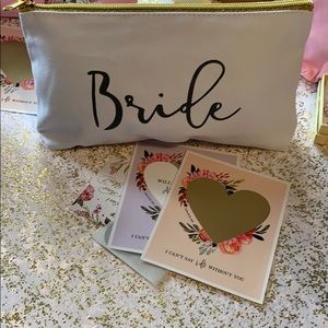 Accessories | Bridal Party Gift Sets | Poshmark